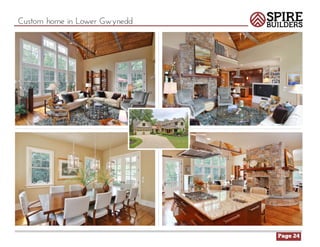 Spire Builders Brochure | PDF