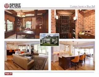 Spire Builders Brochure | PDF