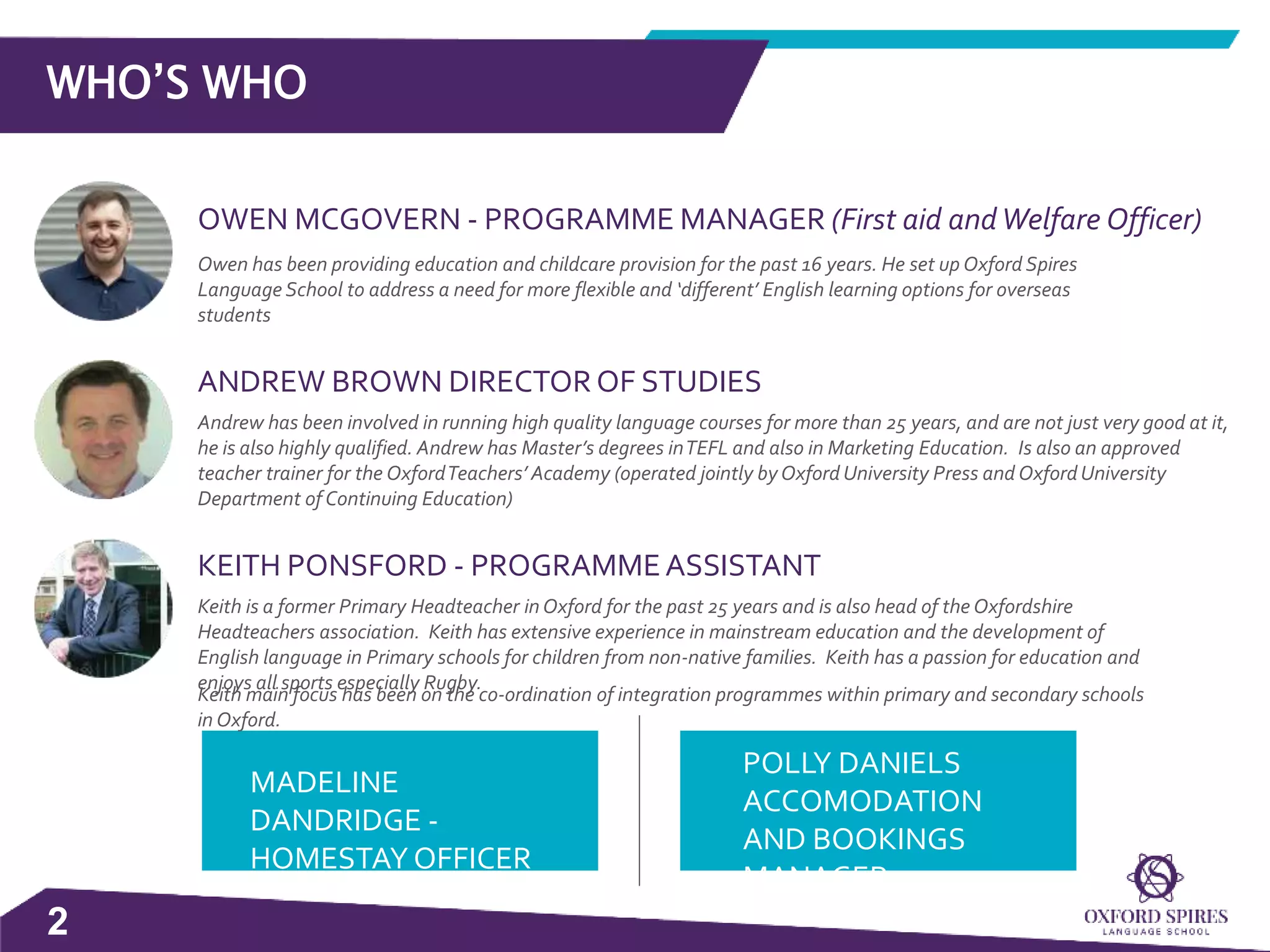 Spires presentation | PPT