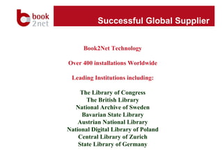 Spirit Book Scanner | PPT