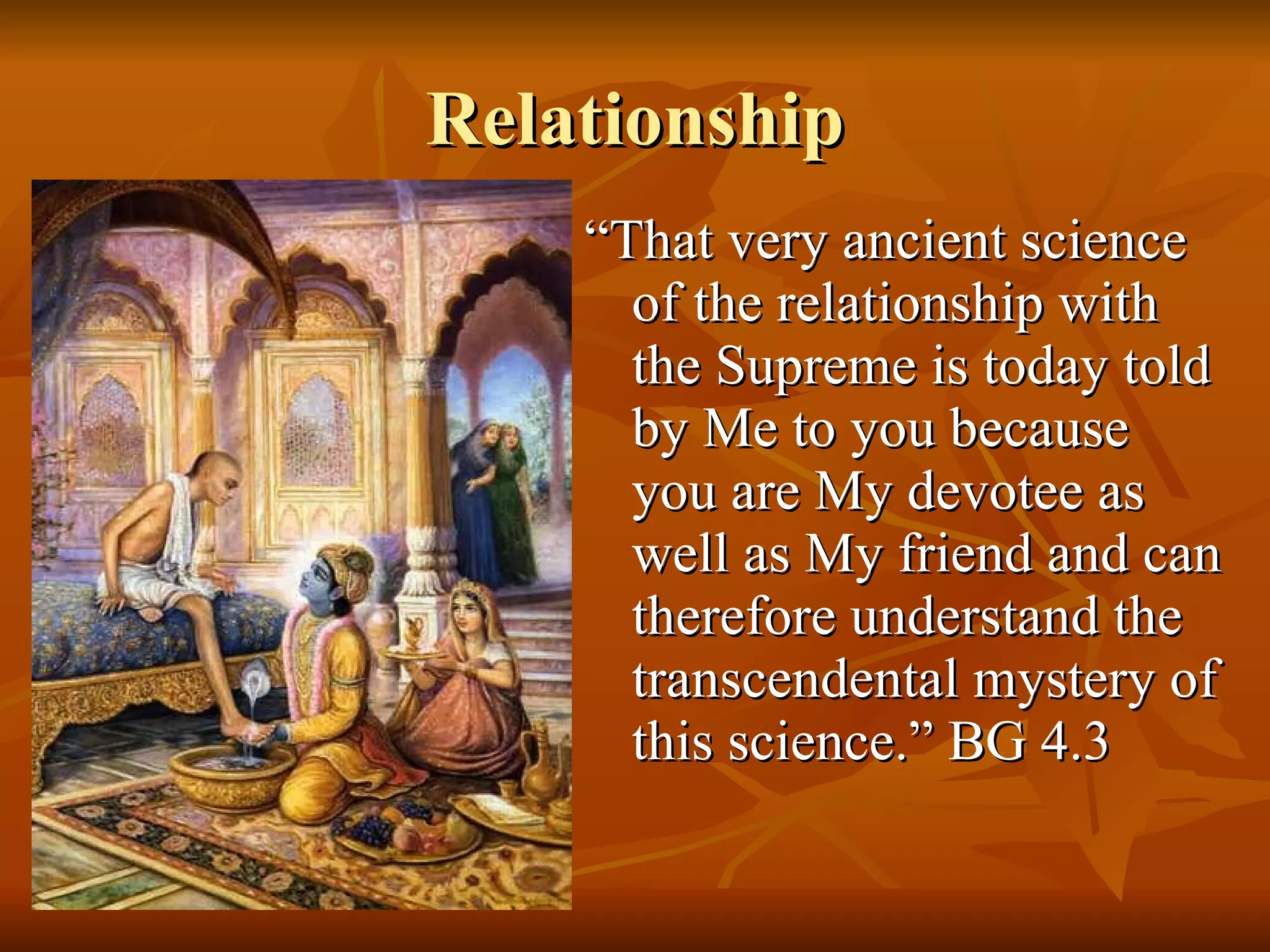 Spirit Of Bhagavad Gita | PPT