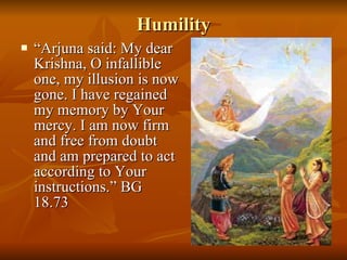 Spirit Of Bhagavad Gita | PPT | Hinduism | Religion & Spirituality