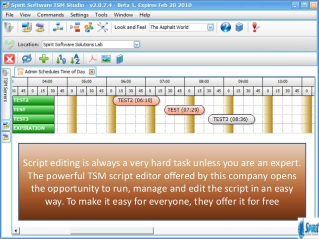 Tsm Studio Server - fishnewline