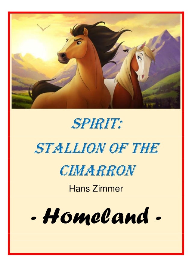 Spirit Stallion Of The Cimarron Coloring Book