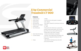 Spirit Fitness | PPT