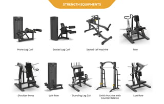 Spirit Fitness | PPT