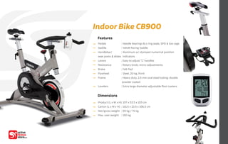 Spirit Fitness | PPT