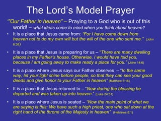 Spirit help us pray lesson 8 | PPT | Christianity | Religion & Spirituality