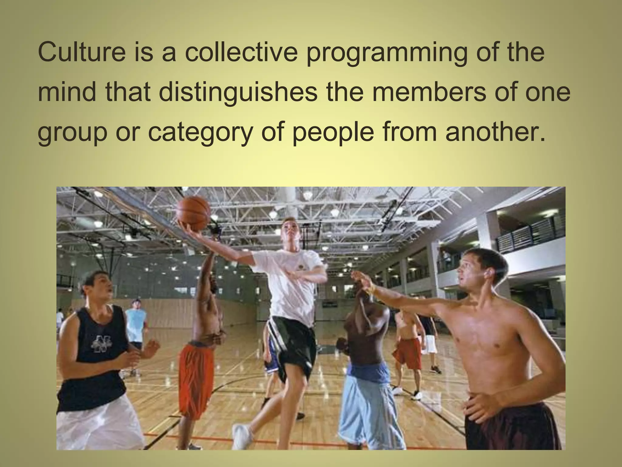 Spirit of Culture | PPTX