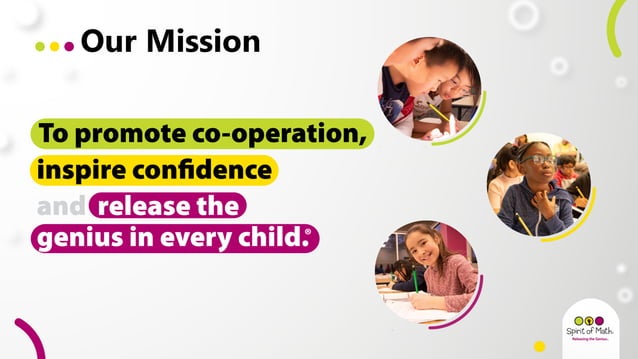 Spirit of Math-Program Overview 5-8 PDF.pdf | Homework and Study ...