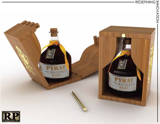 Spirit Packaging Portfolio | PPT