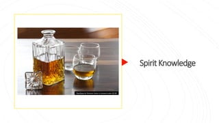 Spirit Presentation Macam-macam Minuman Alkhol | PPTX