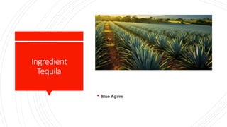 Spirit Presentation Macam-macam Minuman Alkhol | PPTX