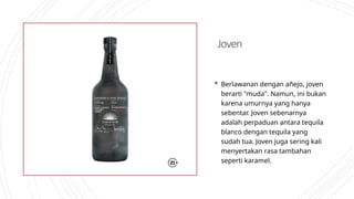 Spirit Presentation Macam-macam Minuman Alkhol | PPTX