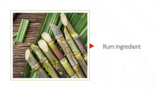 Spirit Presentation Macam-macam Minuman Alkhol | PPTX