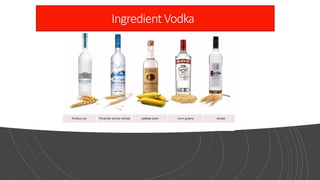 Spirit Presentation Macam-macam Minuman Alkhol | PPTX