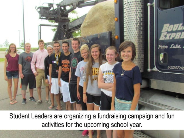 Sprit Rock Lands at FHS | PPTX