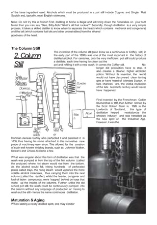 Tippling Bros. Spirits guide | PPTX