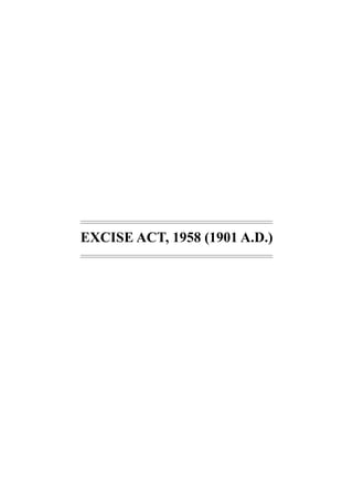 spirit storage act and excise_act 1958.pdf