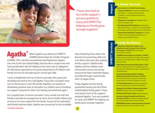 SPIRITT Family Services Annual Report FY14 | PPT