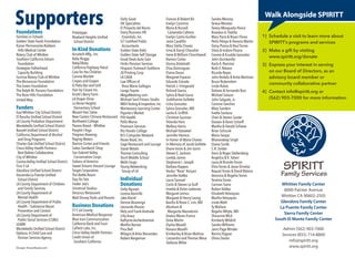 SPIRITT Family Services Annual Report FY14 | PDF