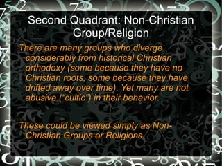 Spiritual Abuse Part 4, Structures | PPT