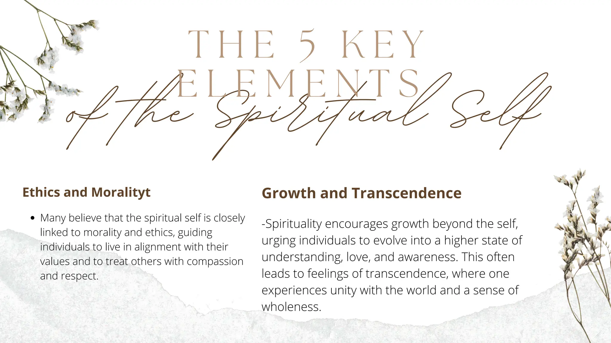 Spiritual.pdf free to use for the process of education | PDF