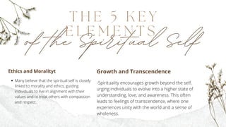 Spiritual.pdf free to use for the process of education | PDF