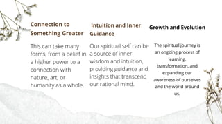 Spiritual.pdf free to use for the process of education | PDF