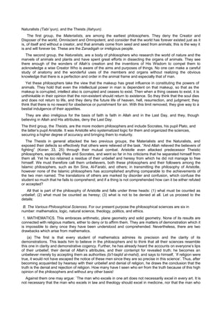 Spiritual roadmap-by-ghazali | DOC