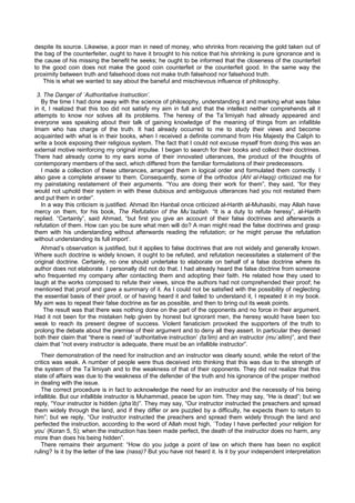 Spiritual roadmap-by-ghazali | DOC