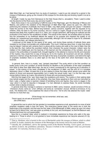 Spiritual roadmap-by-ghazali | DOC