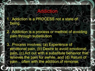 Spiritual Abuse 3: Religious Addiction | PPT