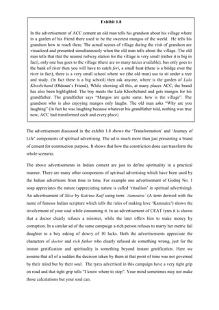 Spiritual advertising | PDF | Advertising Industry | Industries