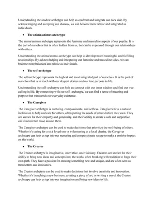 Spiritual archetypes..docx