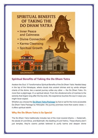 Spiritual Benefits of Taking the Do Dham Yatra.pdf
