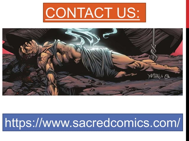 Christian Comics | PPT