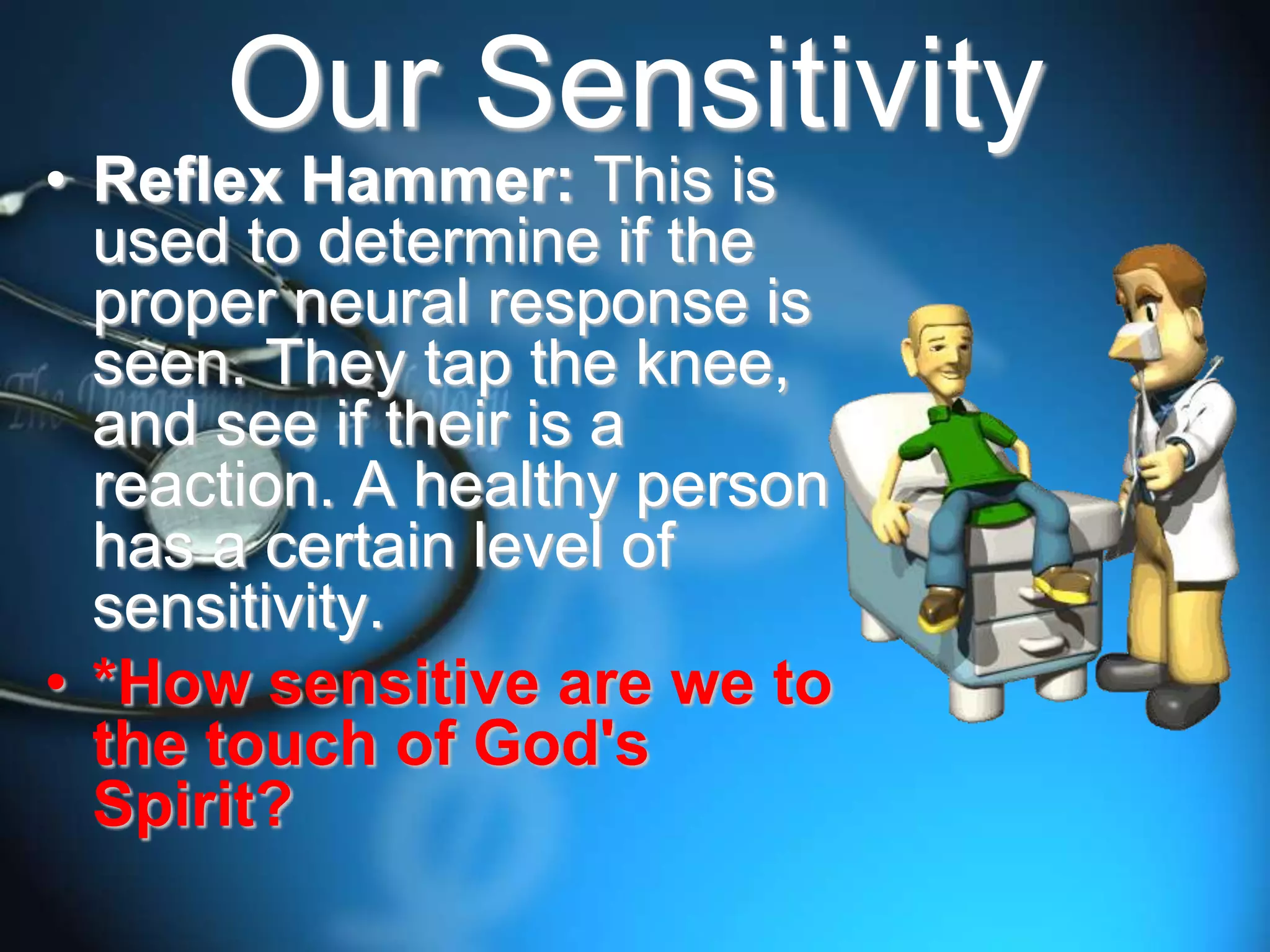 Spiritual Checkup | PPTX