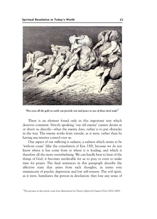 Spiritual desolation in today's world.pdf | Spirituality | Religion ...