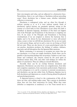 Spiritual desolation in today's world.pdf | Spirituality | Religion ...