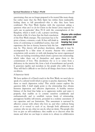 Spiritual desolation in today's world.pdf | Spirituality | Religion ...