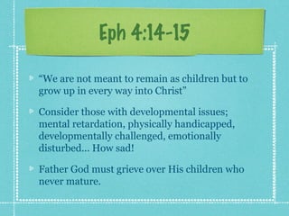 Spiritual discipleship 6 copy | PPT