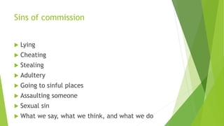 Spiritual Discipline - Prayer | PPTX | Christianity | Religion ...