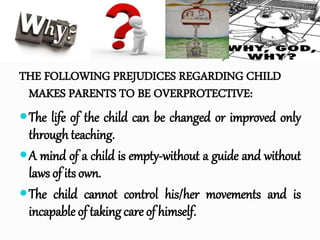 Spiritual embryo and its repression | PPTX