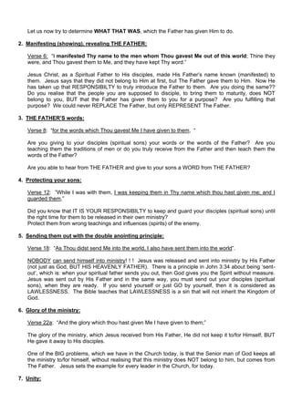 SPIRITUAL FATHERING | PDF