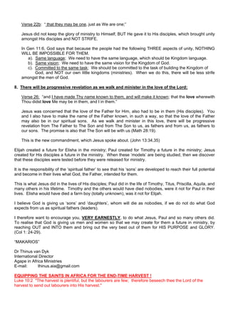 SPIRITUAL FATHERING | PDF