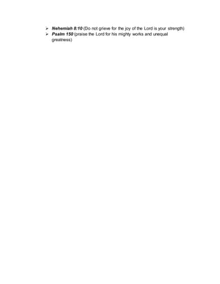 Spiritual Formation Plan Worksheet | DOCX