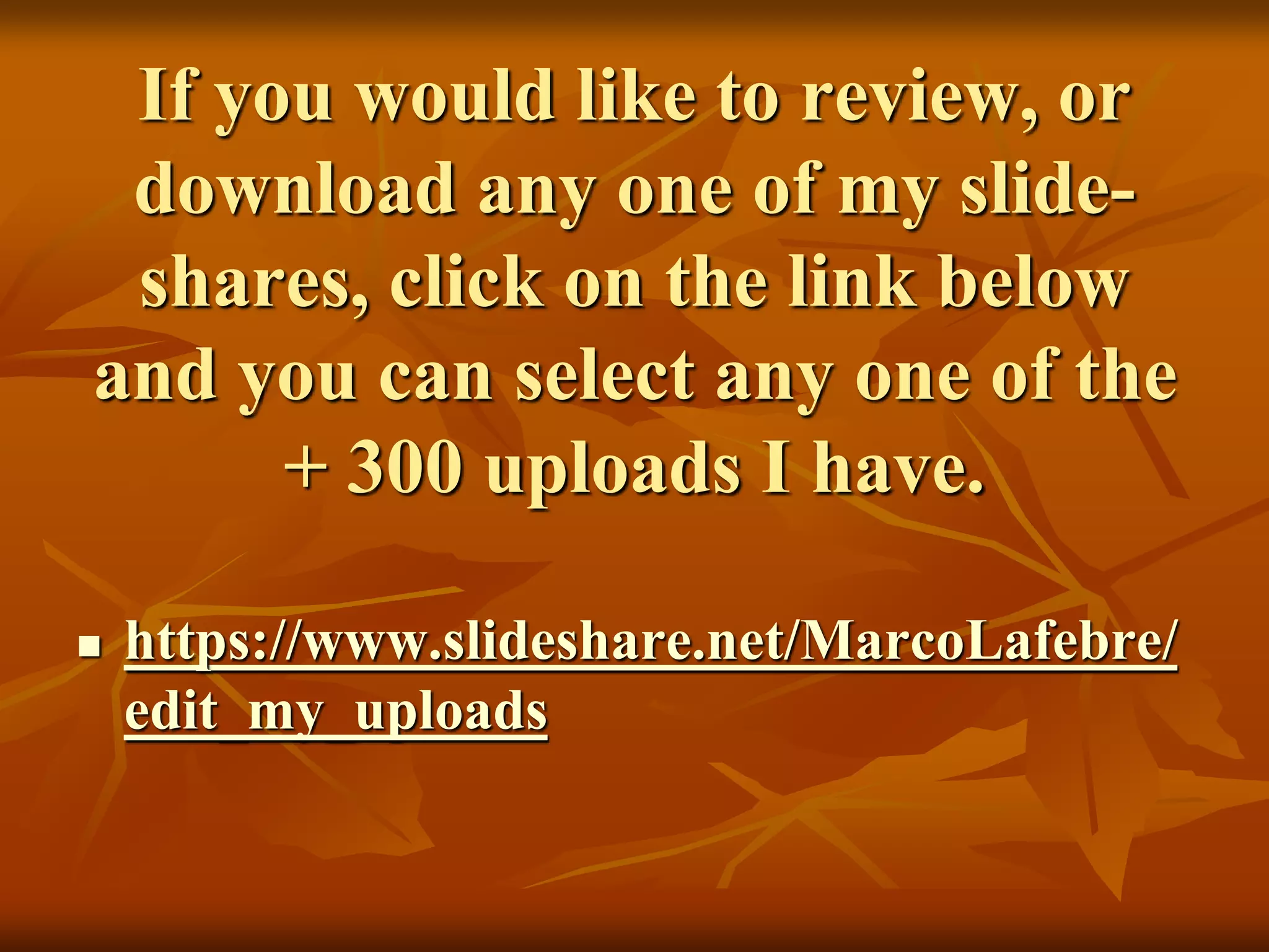 Spiritual gates. | PPTX