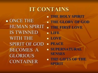 Spiritual gates. | PPTX