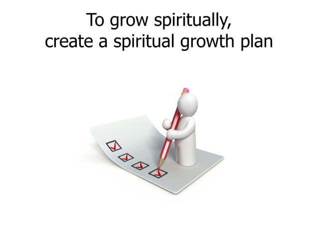 Spiritual Growth Steps | ODP | Spirituality | Religion & Spirituality